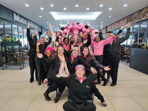 Star Nissan Vereeniging: Share in the pink passion with magnificent ...