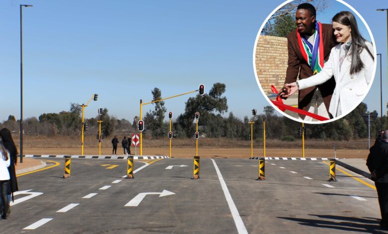 Vaal Mall opens new link road access into the mall | Vaalweekblad