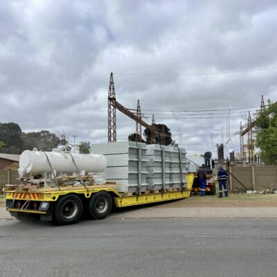 New transformer delivered at Vanderbijlpark substation | Vaalweekblad