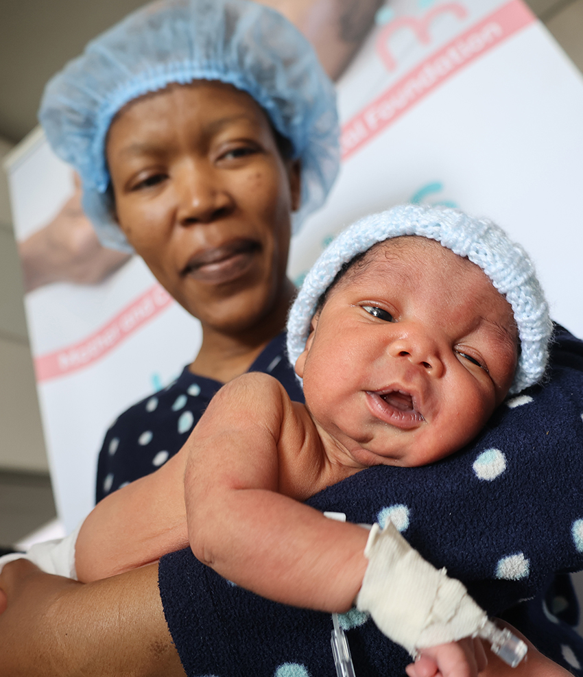 Babas teen koue beskerm | Vaalweekblad