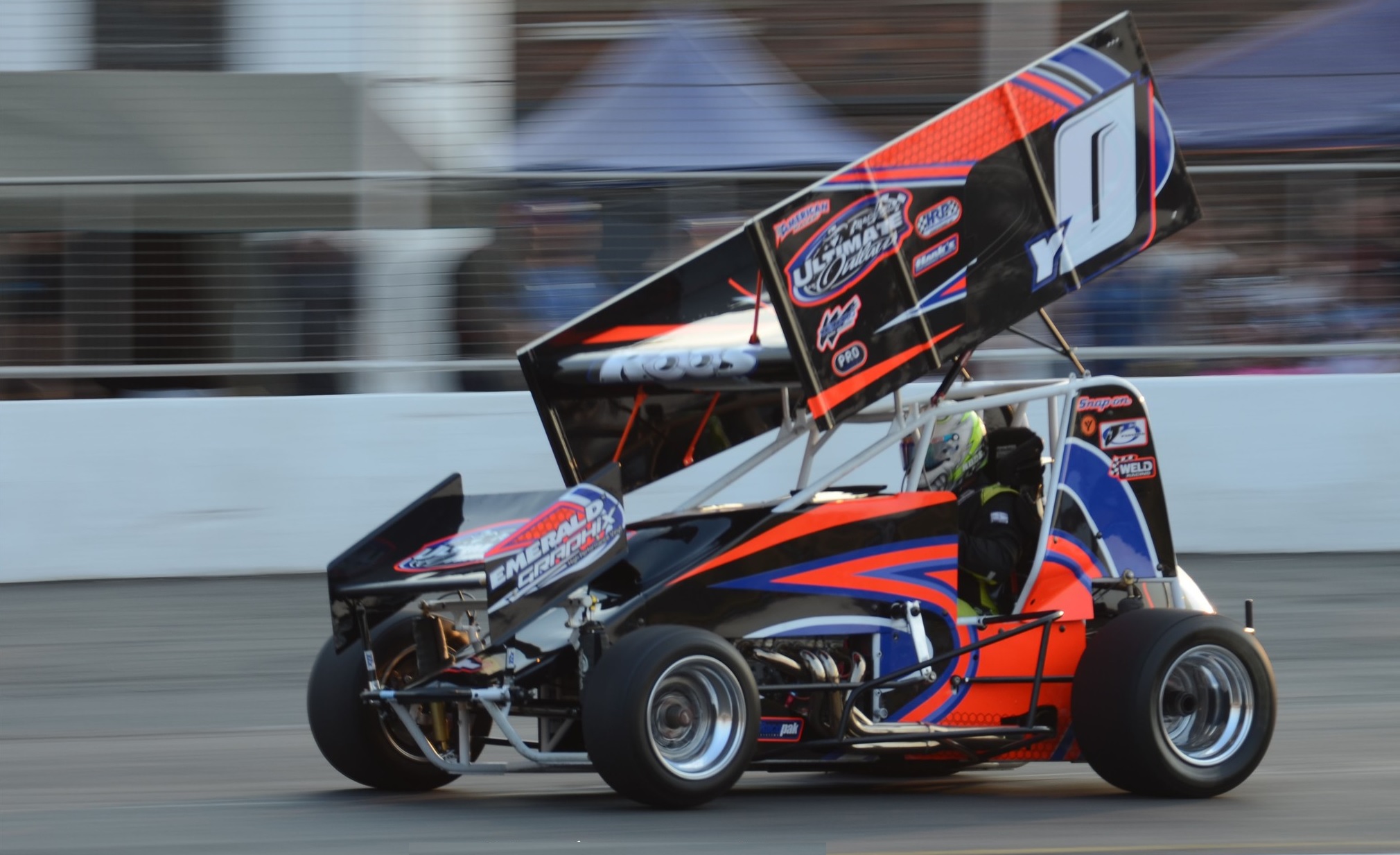 Groot pret wag Saterdag op petrolkoppe by Ultimate Outlaws! | Vaalweekblad