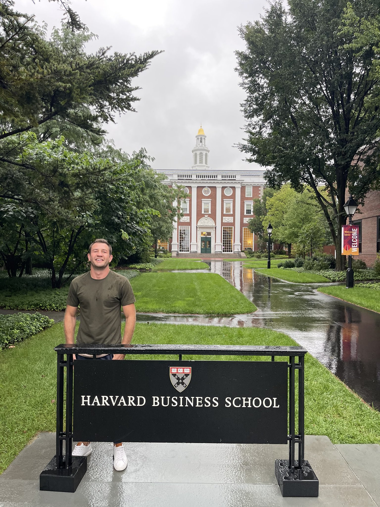 Van kampioenbokser na Harvard-student | Vaalweekblad