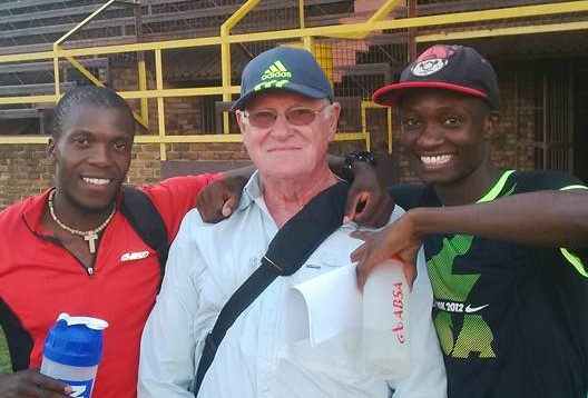 Beloved athletics coach Ian Harries dies | Vaalweekblad