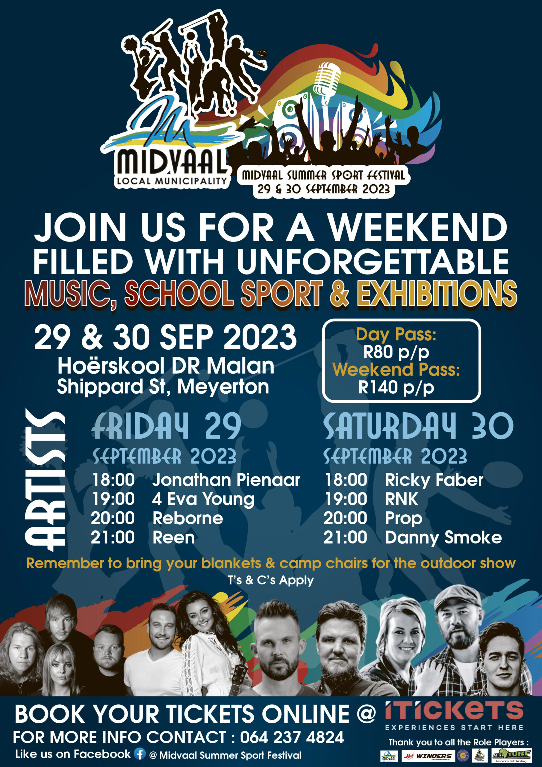 Midvaal fees om die draai | Vaalweekblad