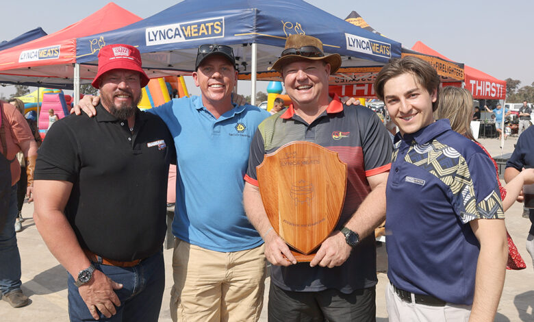 Spanne laat die potjies prut | Vaalweekblad