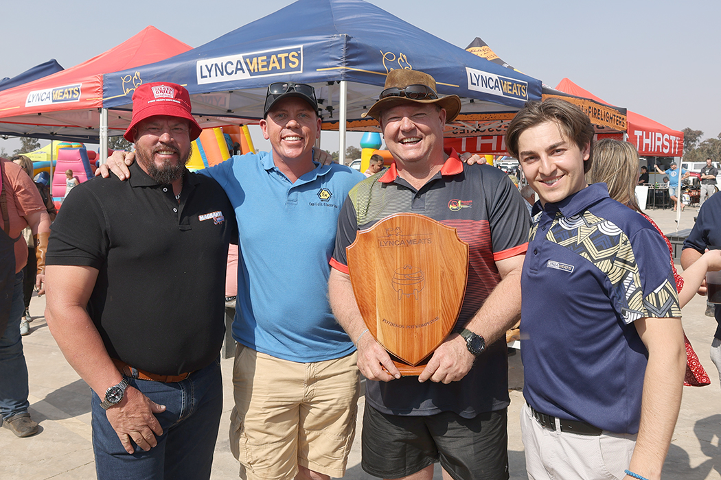 Spanne laat die potjies prut | Vaalweekblad