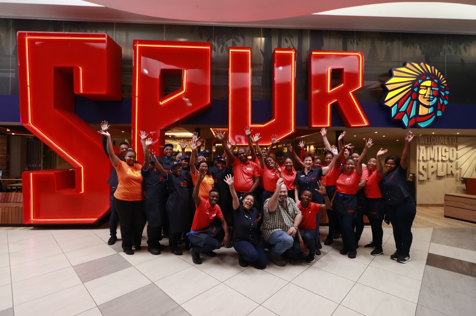 A taste of tomorrow: Spur’s new restaurant concept elevates joy ...