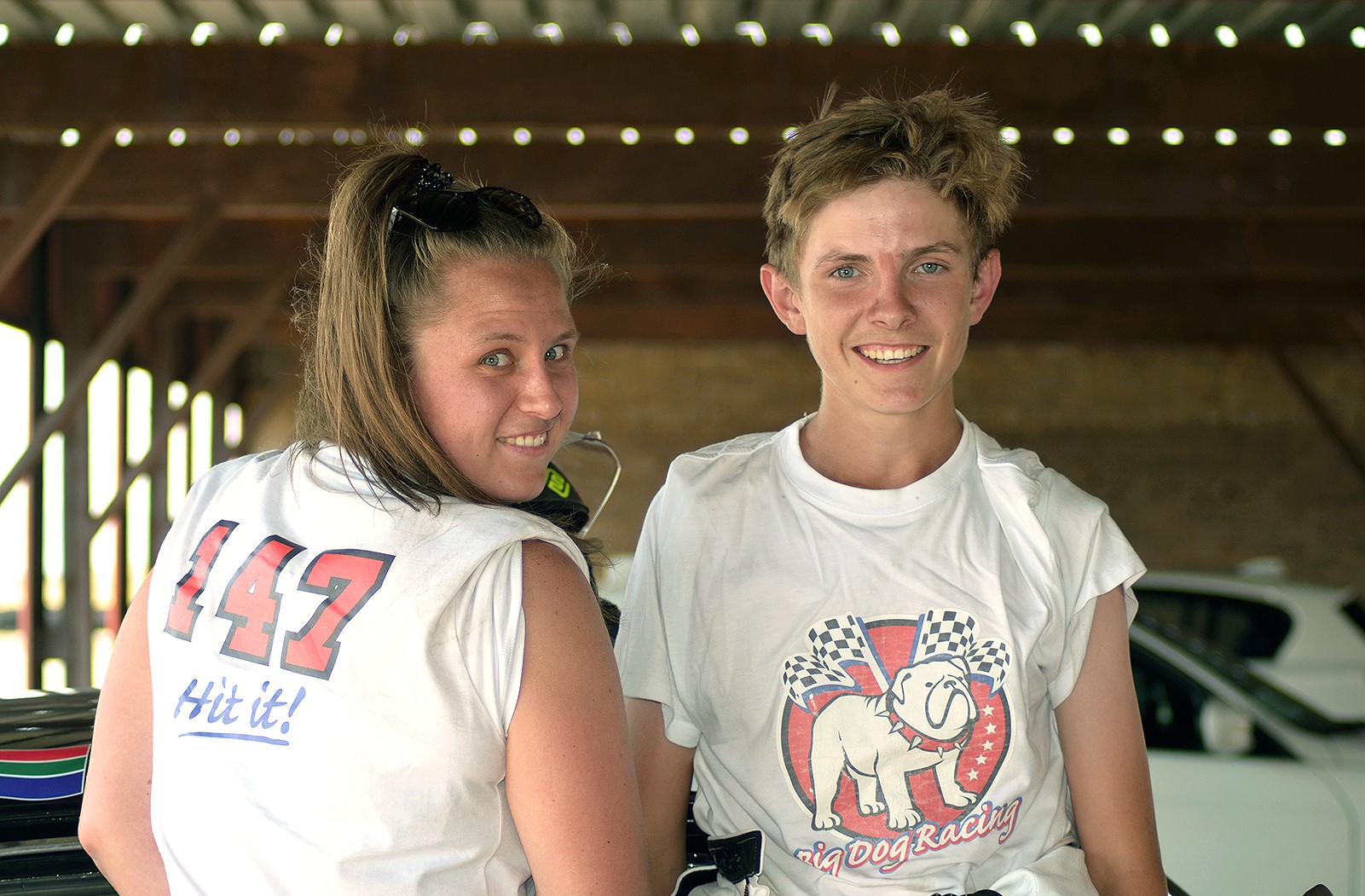 Budget Racing success for 16 year old | Vaalweekblad