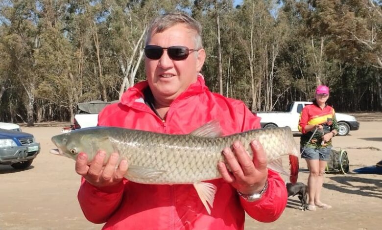 Hap en Kap-hengelaars land mooies | Vaalweekblad