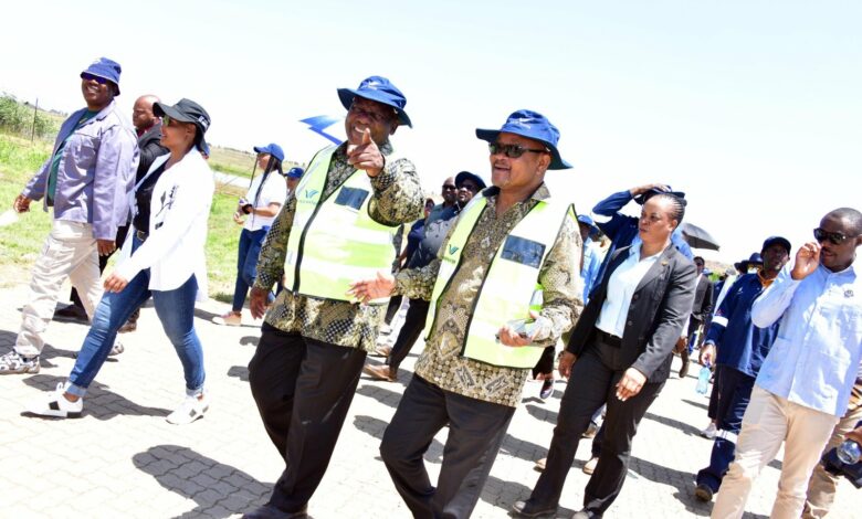 Progress made in upgrading Emfuleni critical water infrastructure ...