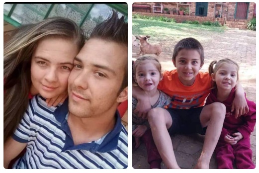 Baie hartseer nuus: Gesin van vyf sterf in brand | Vaalweekblad