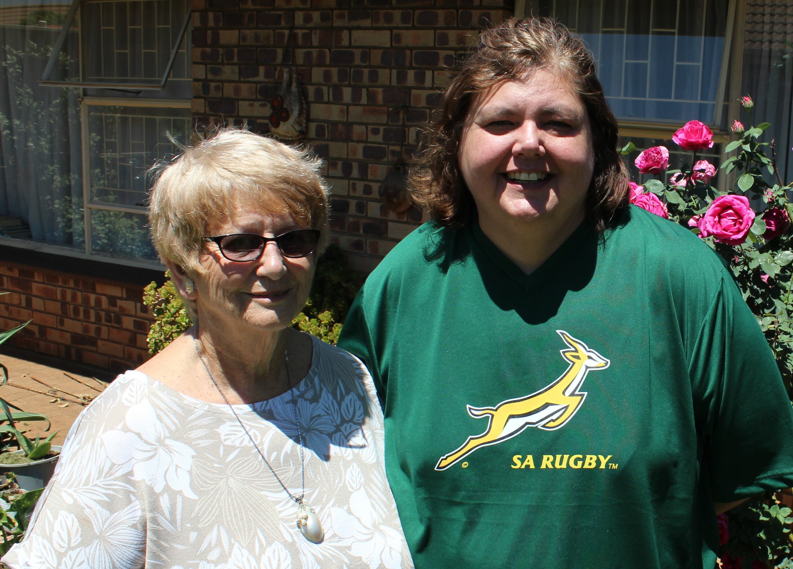 Die skoen is aan die ander voet | Vaalweekblad