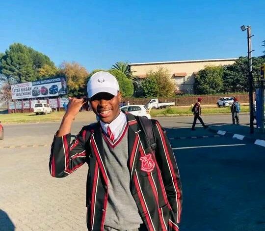 Murderer of General Smuts student sentenced | Vaalweekblad