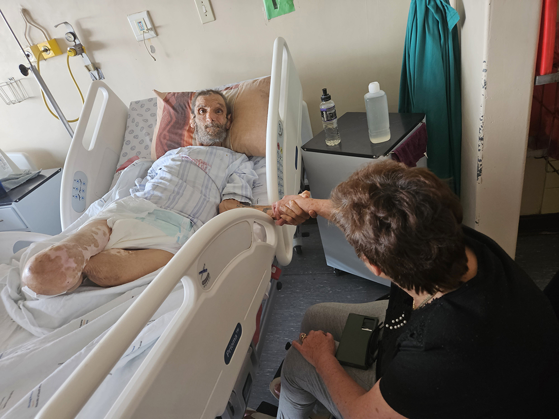 Nuwe begin vir Kai | Vaalweekblad