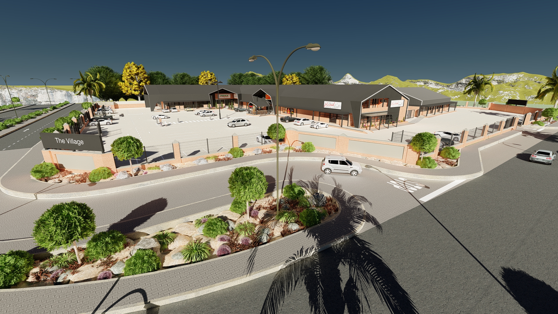 See you at The Village Shopping Centre in Three Rivers - doors open 1 ...