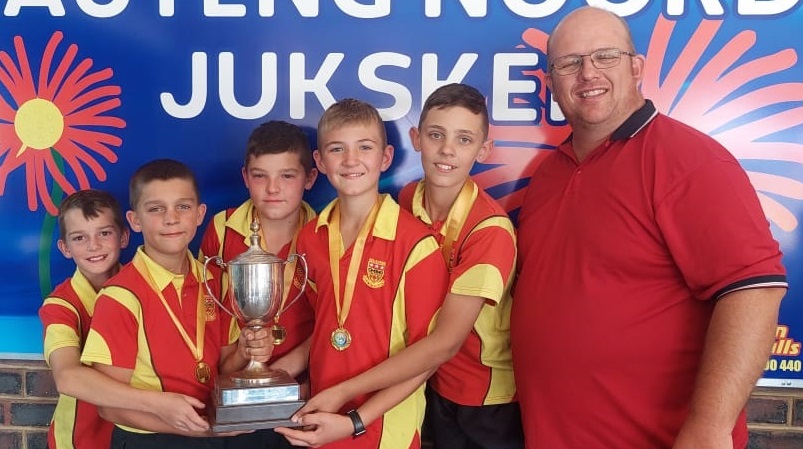 Jukskei se baas | Vaalweekblad