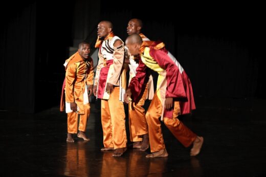 Luthando Academy hosts a three-bill theatre show | Vaalweekblad
