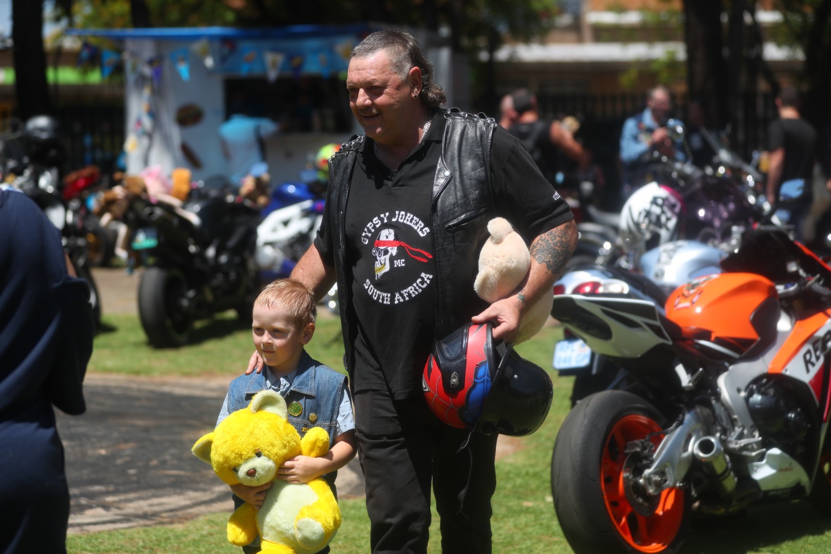 Toy Run hope fun! | Vaalweekblad