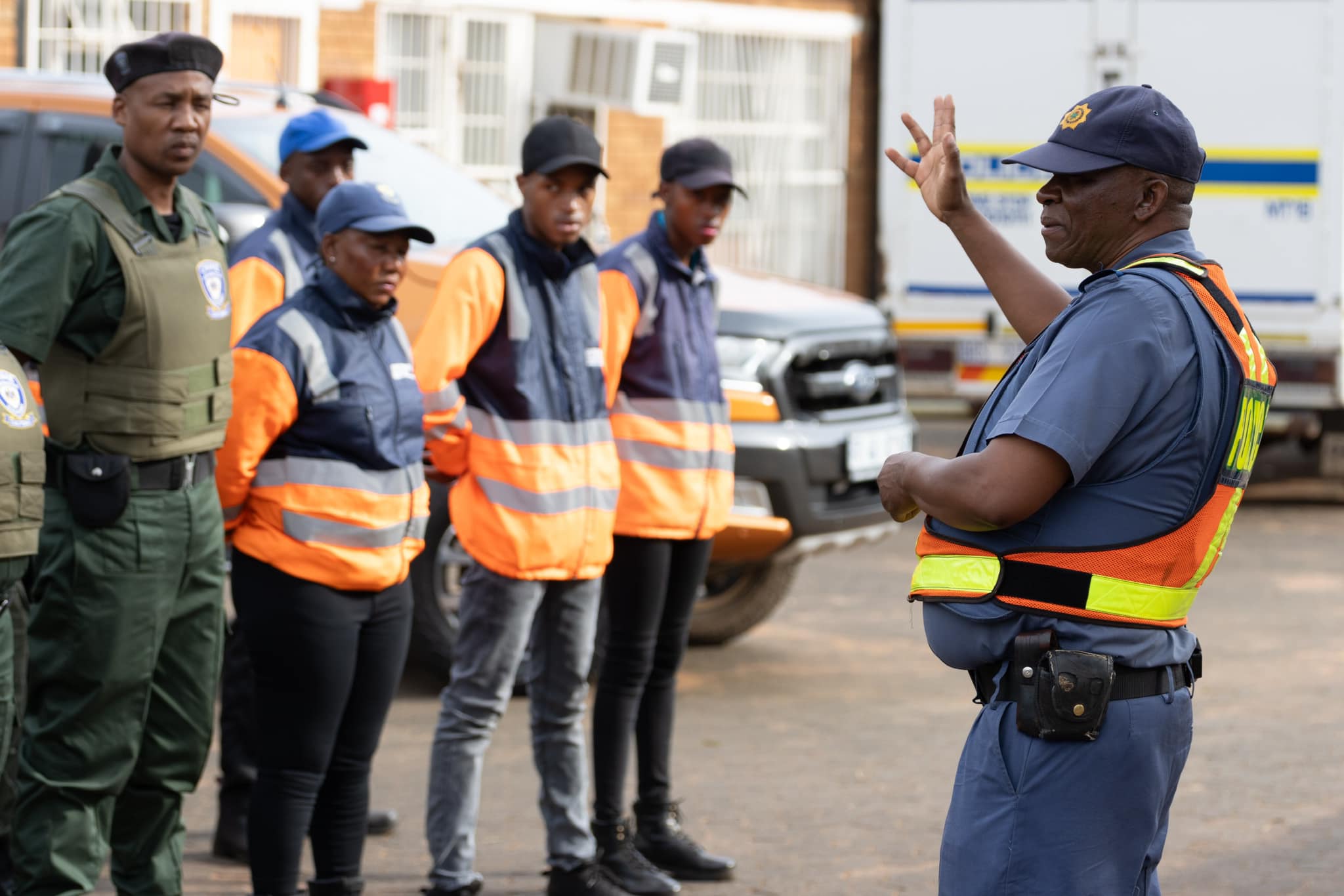 Crime reduction operation conducted | Vaalweekblad