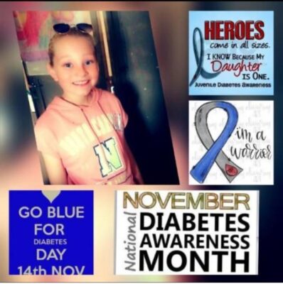 Diabetes by kinders: 'n Veeleisende lewenswyse | Vaalweekblad