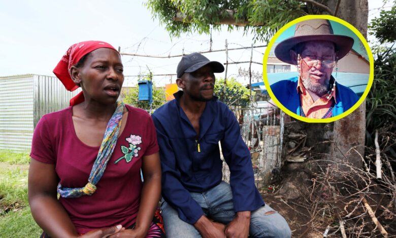 Missing old man murdered | Vaalweekblad