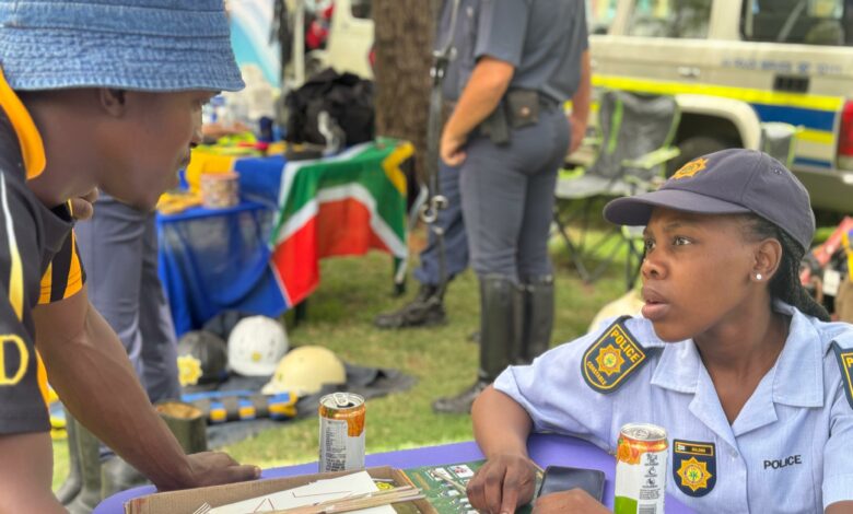 SAPS participates in Midvaal Youth Summit | Vaalweekblad