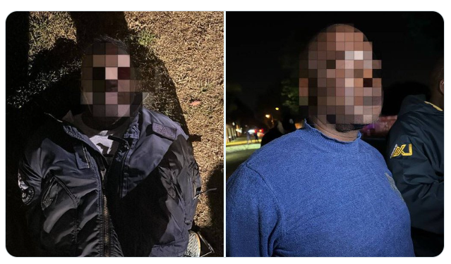 Fake cops arrested for impersonating police officers | Vaalweekblad