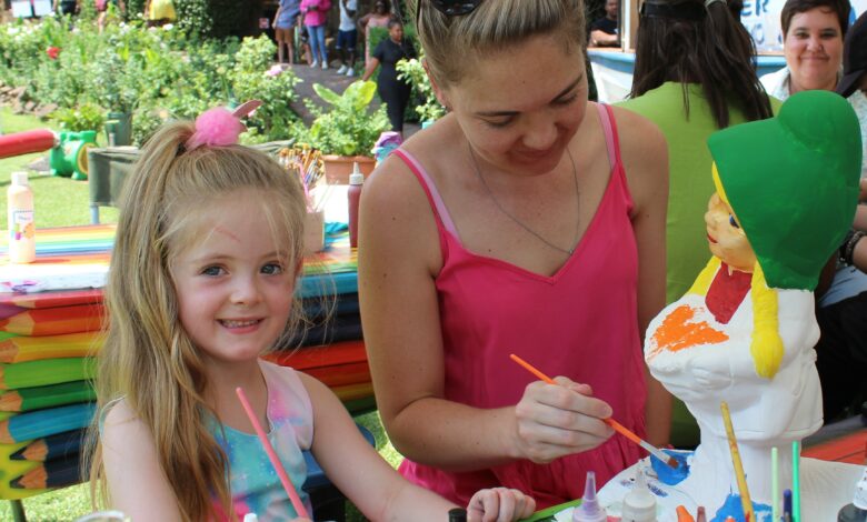 ‘n Fees van Kersfeesmarkte by Stonehaven on Vaal | Vaalweekblad