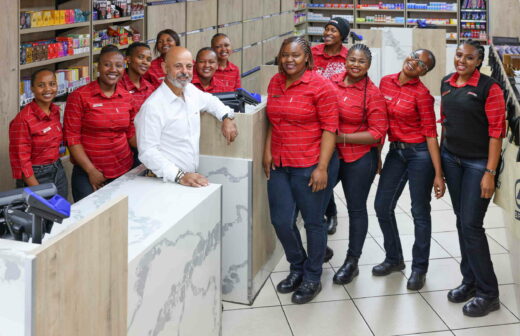 A double triumph for Four Way Kwik Spar and Tops! | Vaalweekblad