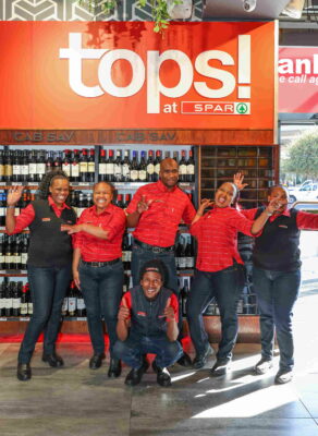 A double triumph for Four Way Kwik Spar and Tops! | Vaalweekblad