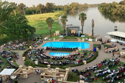 28ste Kersliedere by Kerslig 'n groot sukses | Vaalweekblad