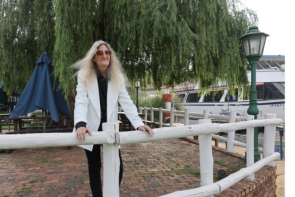 KYK: Rita vier 4 jaar van "getroude" lewe | Vaalweekblad