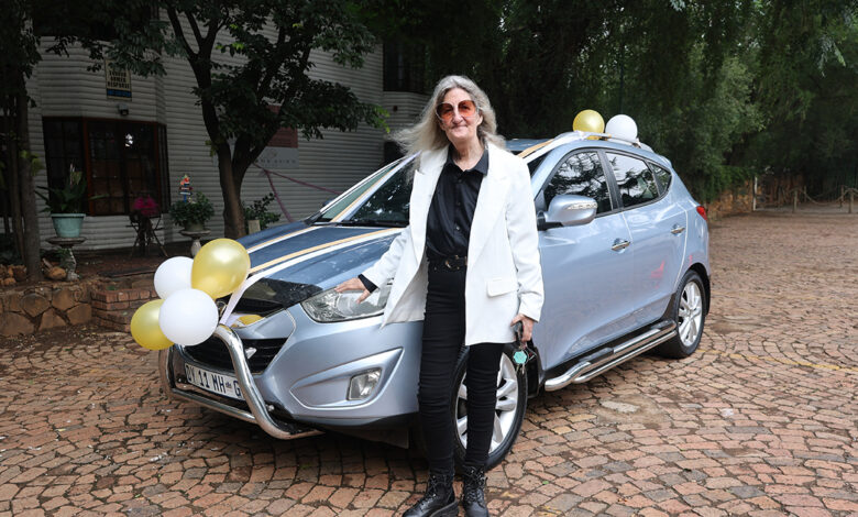 KYK: Rita vier 4 jaar van "getroude" lewe | Vaalweekblad