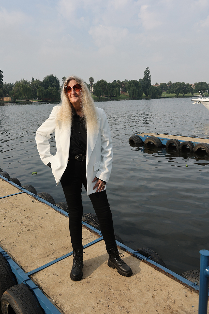 KYK: Rita vier 4 jaar van "getroude" lewe | Vaalweekblad