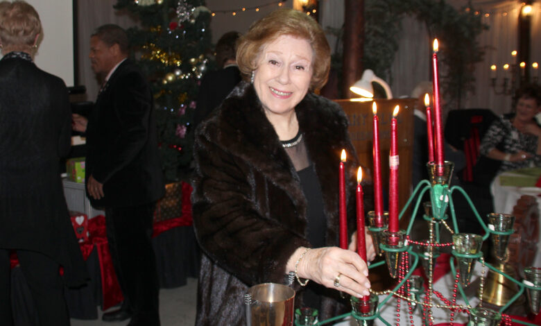 Rotarian Marie Chase passes away at 91 | Vaalweekblad