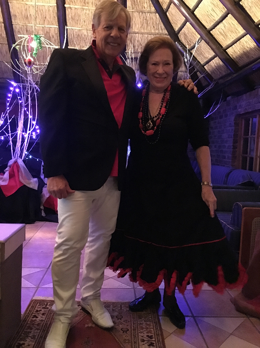 Rotarian Marie Chase passes away at 91 | Vaalweekblad