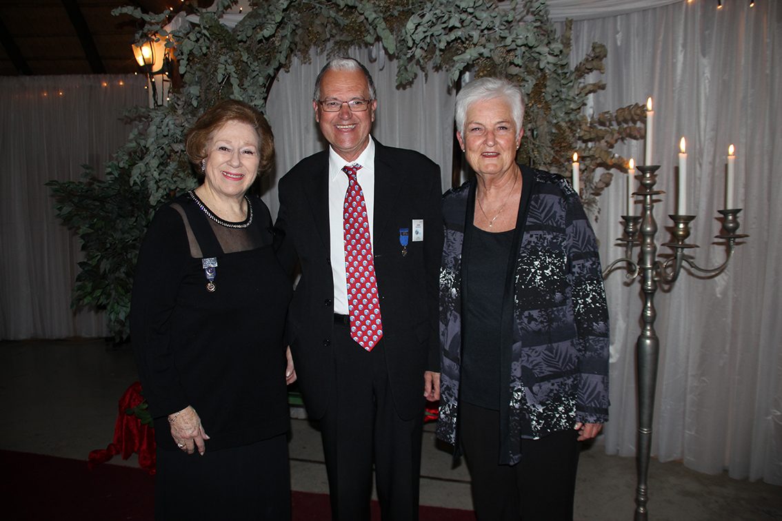 Rotarian Marie Chase passes away at 91 | Vaalweekblad