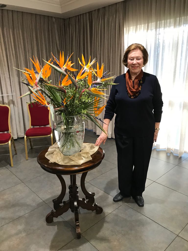Rotarian Marie Chase passes away at 91 | Vaalweekblad