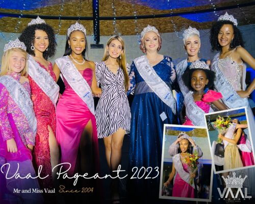 Miss Vaal 2023 beauties crowned | Vaalweekblad