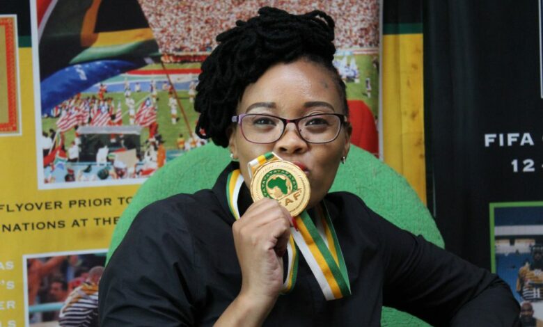 Mohami off to AFCON | Vaalweekblad