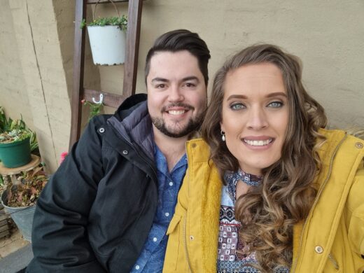 Van nader by dokter Edward en juffrou Madelein Blignault | Vaalweekblad