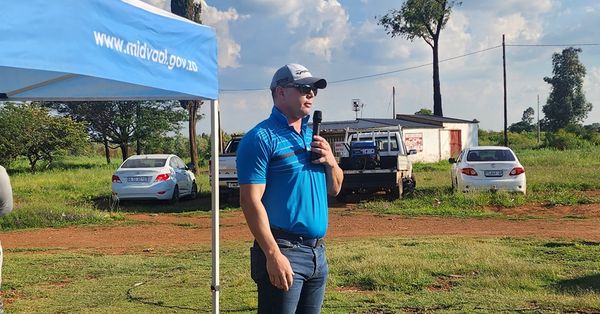 400 more households to be electrified in Sicelo | Vaalweekblad