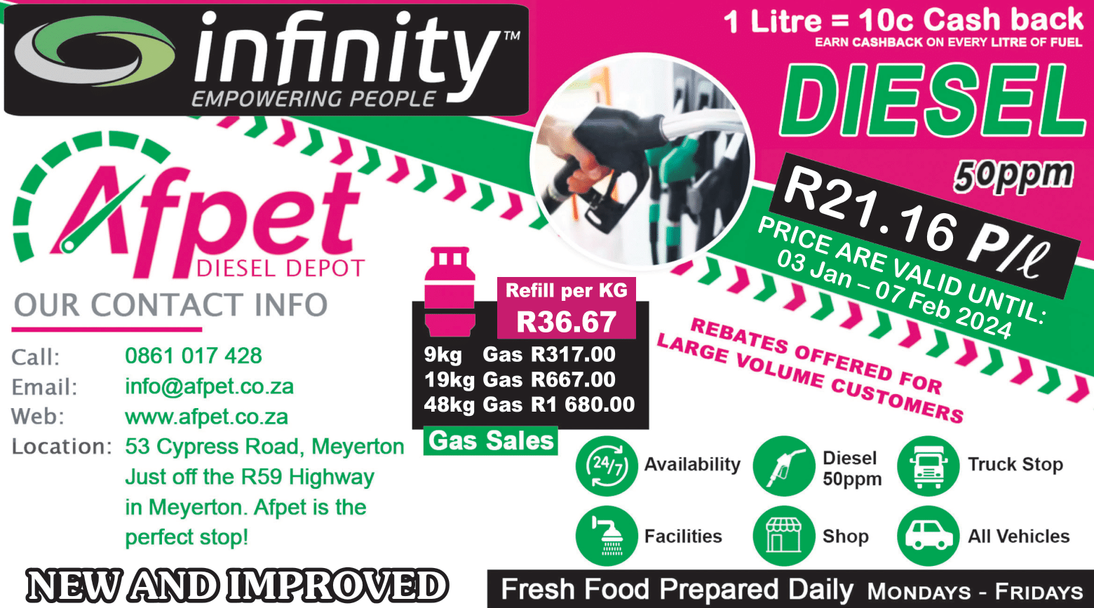 Local Business | Vaalweekblad