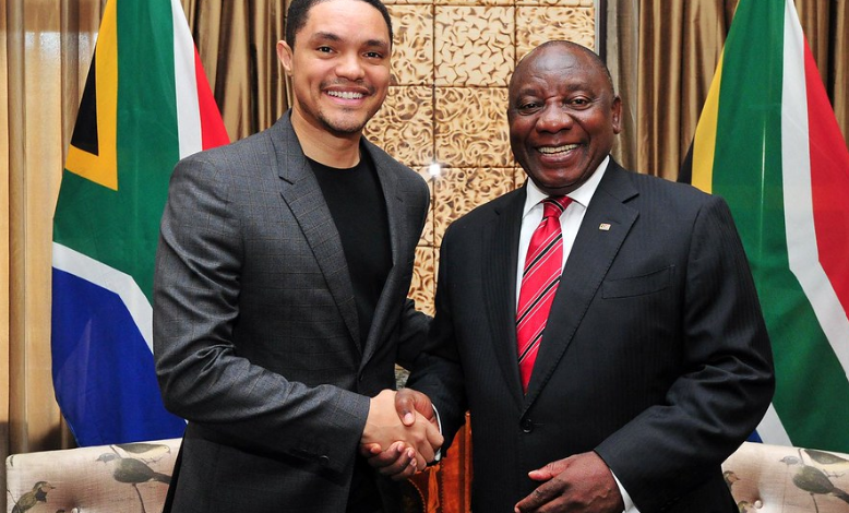 Congratulations, Trevor Noah! | Vaalweekblad