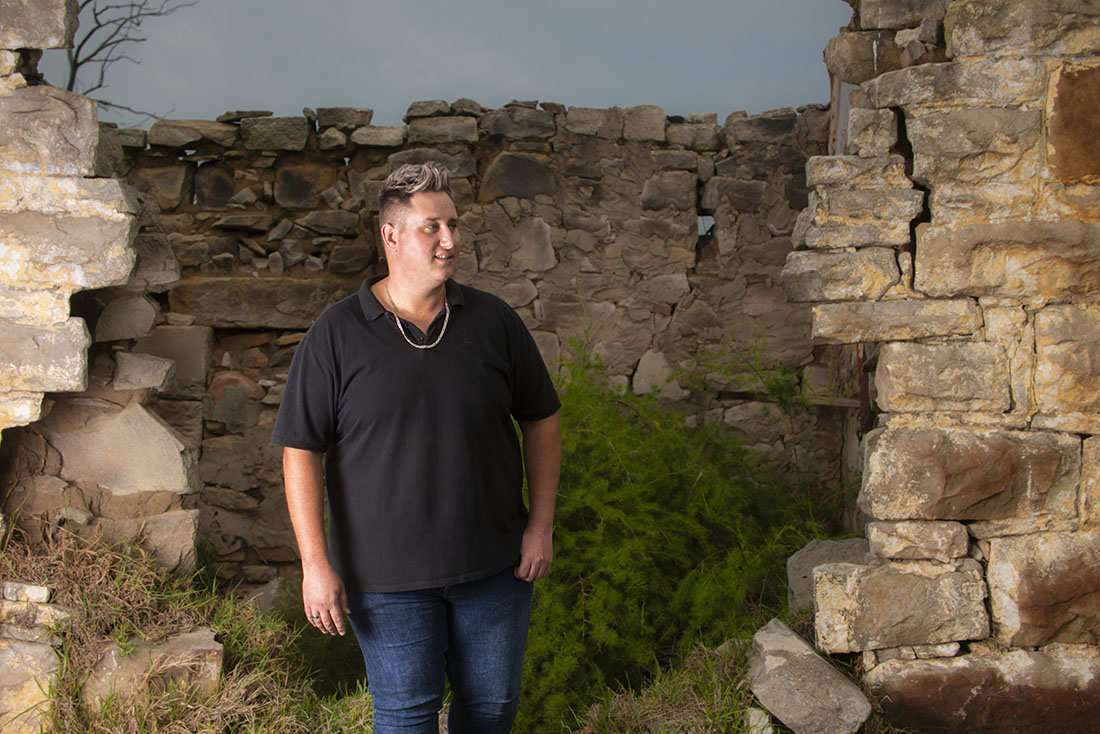 Gebroke hart lei tot Dimetrios se EP-album | Vaalweekblad