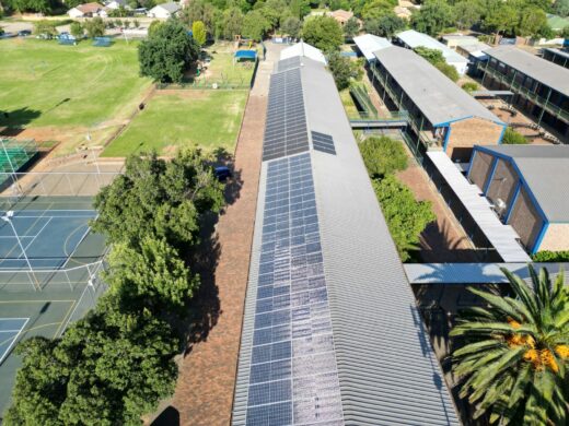 Beurtkrag uitoorlê by Vaalpark Primêr | Vaalweekblad