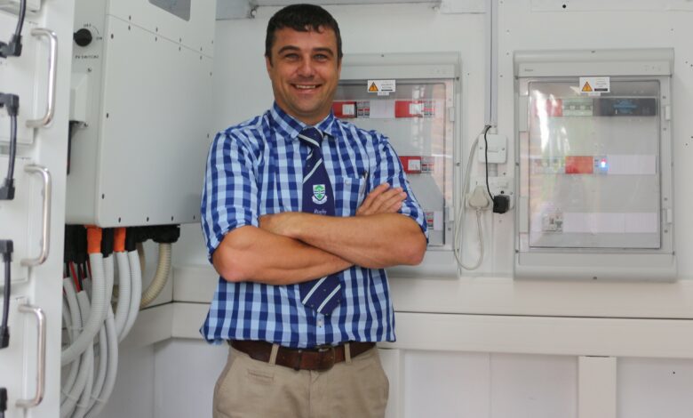 Beurtkrag uitoorlê by Vaalpark Primêr | Vaalweekblad