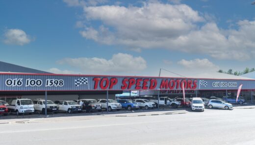 A new era dawns at Top Speed Motors! | Vaalweekblad