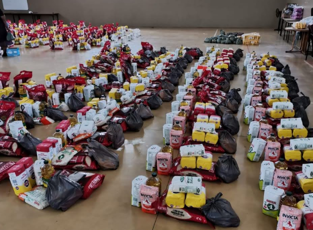 Gauteng has enough food for the needy- MEC Hlophe | Vaalweekblad