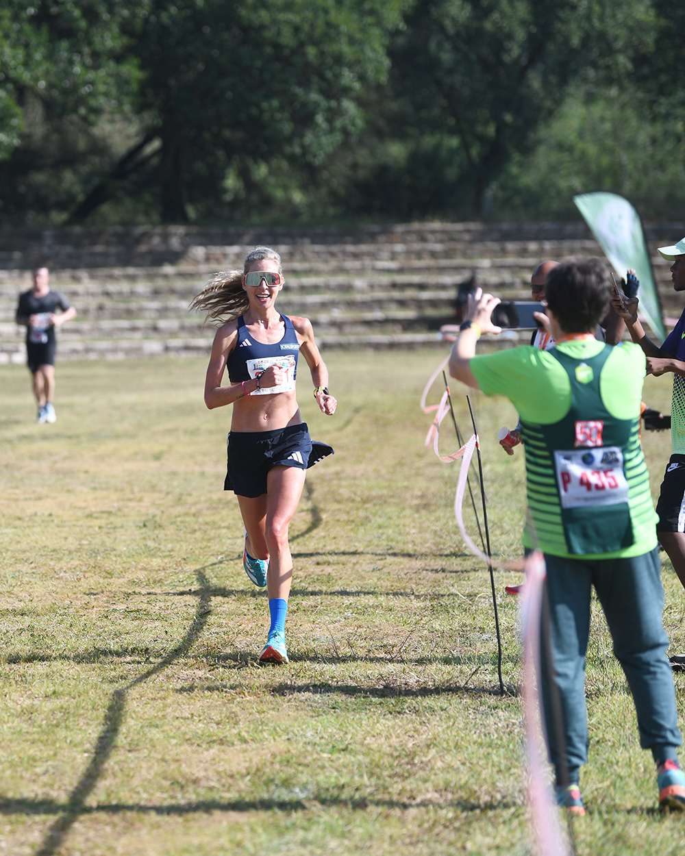 Vaal Marathon ploeg terug in gemeenskap | Vaalweekblad